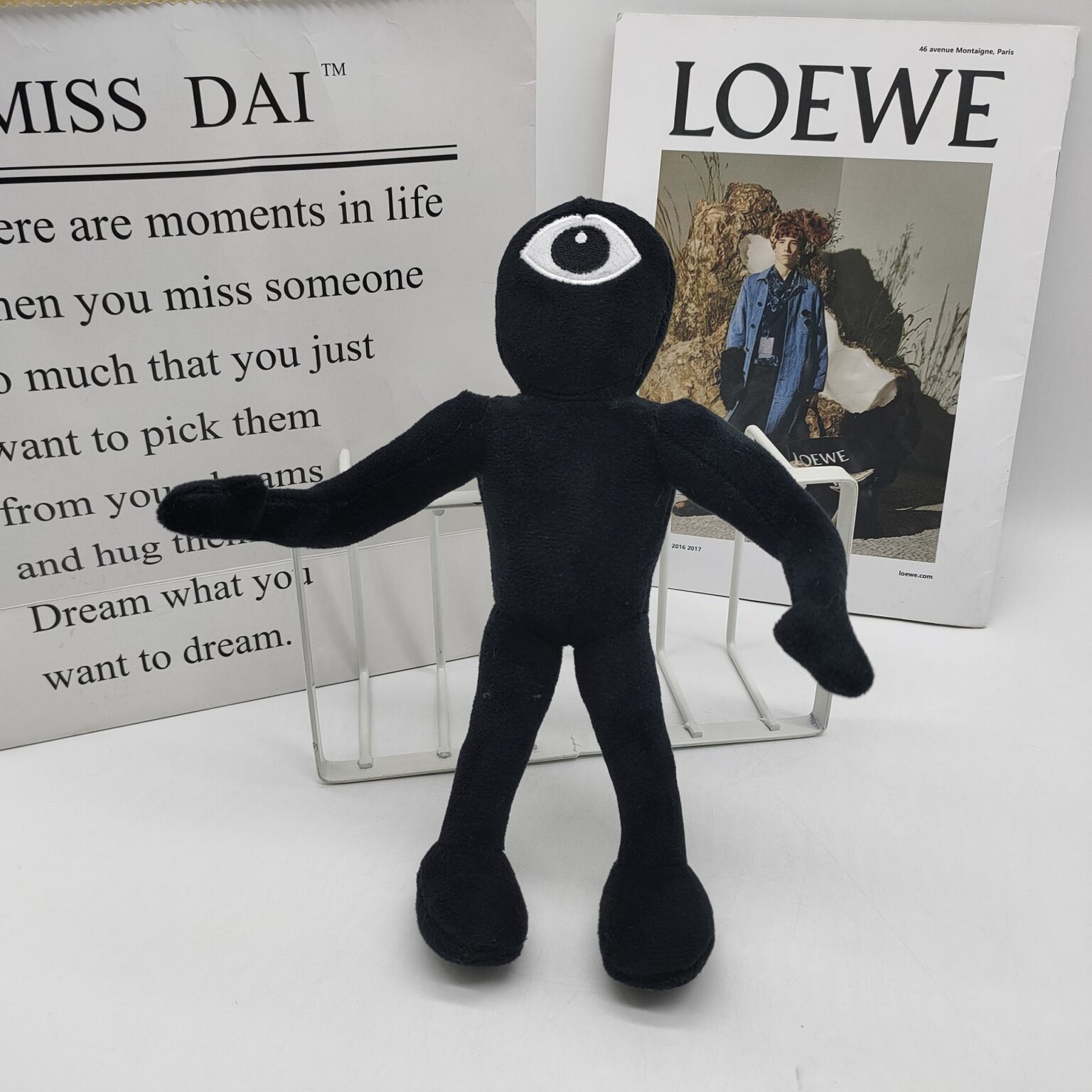 Doors Plushies – Doors Plush