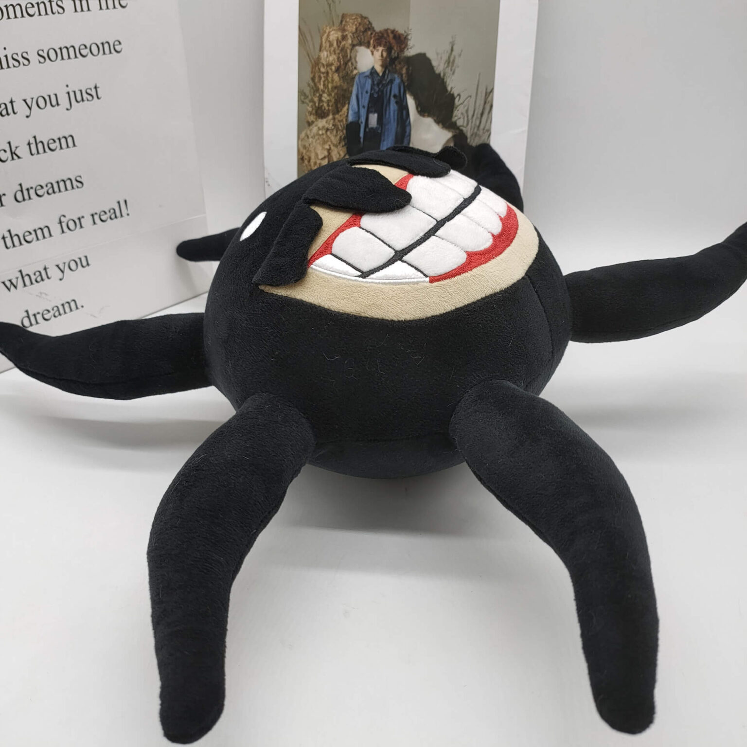 Doors Screech Plushie Roblox Toy 15.7″ - Doors Plush